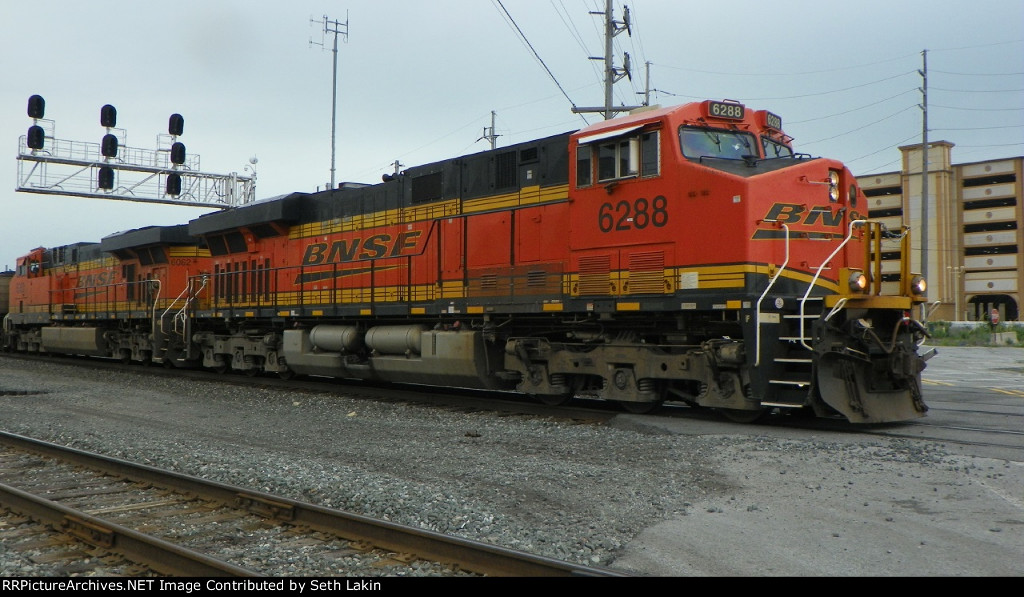 BNSF 6288